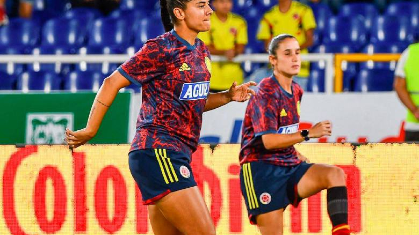 Lista De Convocadas De La Selección Colombia Femenina De Mayores Para